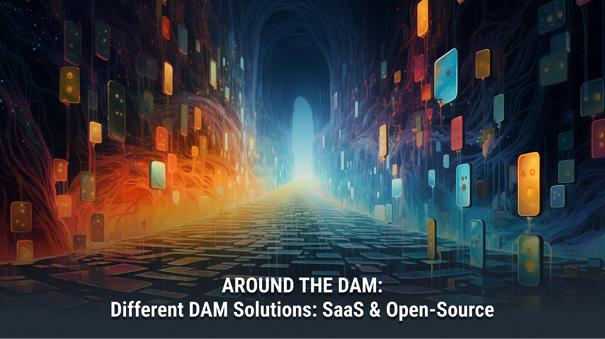 Different DAM Solutions: SaaS & Open-Source | Connecter