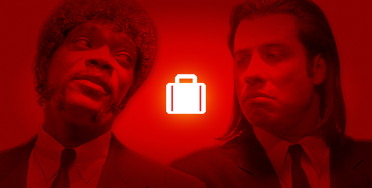 7 lessons from “Pulp Fiction” to create impactful portfolios | by Luis ...