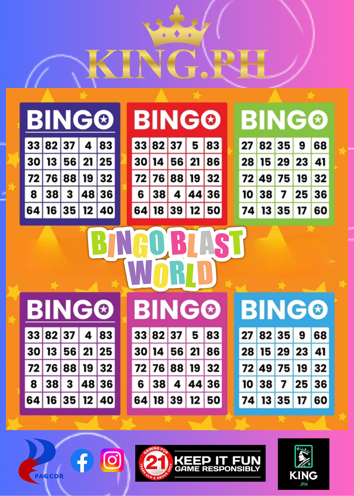 Discover the Thrill of Bingo Blast World | by BINGO BLAST WORLD | Sep ...
