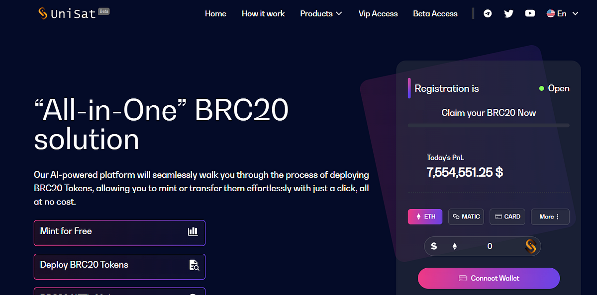 k🌟🔗 Claim Your Free BRC20 Tokens: Deploy, Mint, and Exchange! 🔗🌟 | by Anthony Martin | Feb, 2024 ...
