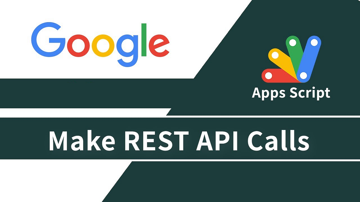Build a Web API to Fetch JSON Data from Google Sheets Effortlessly | by Dilip Kashyap | Level Up ...