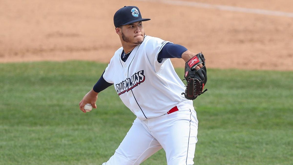 MINOR LEAGUE REPORT. BlueClaws wins first game | by Larry Shenk ...