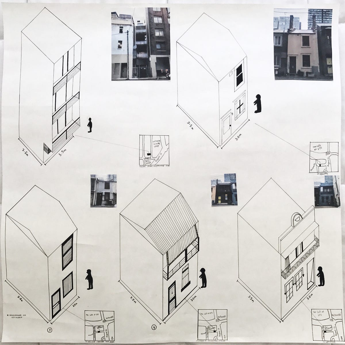 Drawing/Notation (Atlier Bow-Wow: Made in Tokyo) | by K . A | Medium