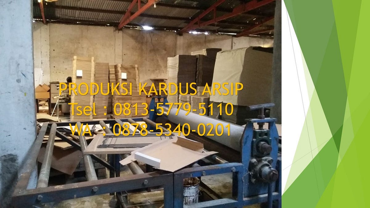 XL +62 878–5340–0201, Harga Box Arsip Standar Anri Di Balikpapan | by percetakankardusarsip | Medium