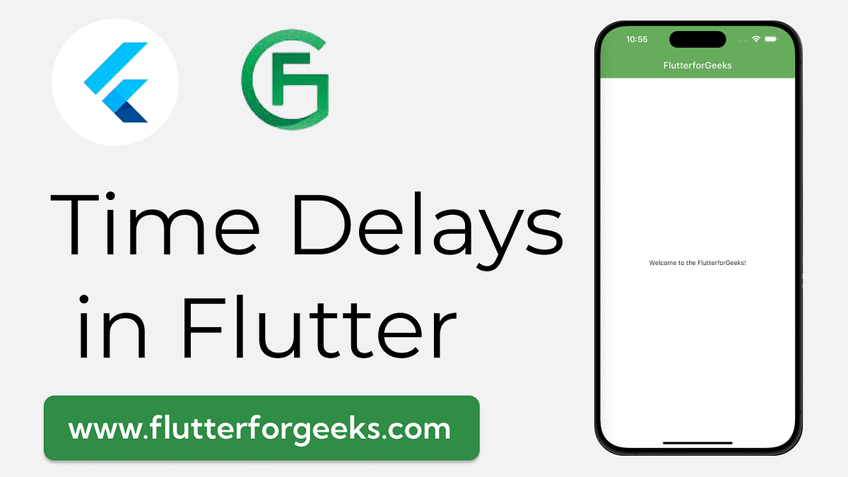 Mastering Time Delays in Flutter with Future.delayed — A Comprehensive Guide | by Sobin Mathew ...