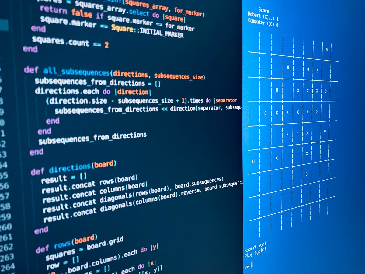 Tic Tac Toe in Terminal. How this simple paper game made me… | by ...