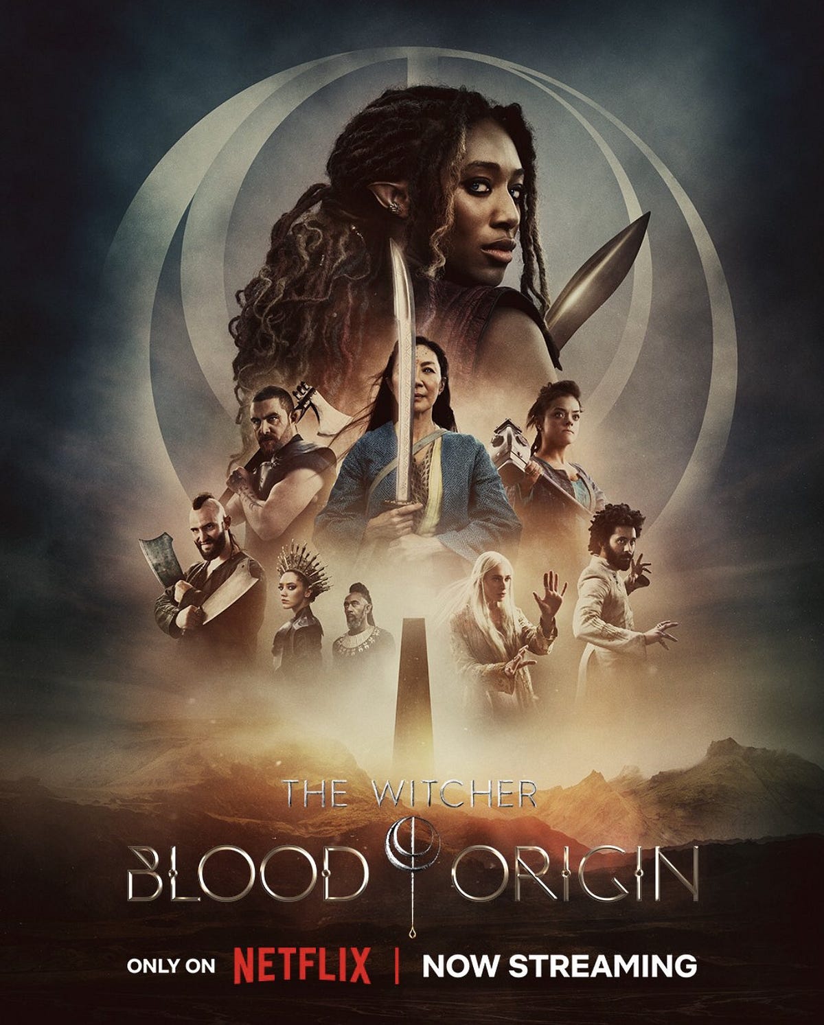 The Witcher — Blood Origin: Review | by Terence Daniels | The ...