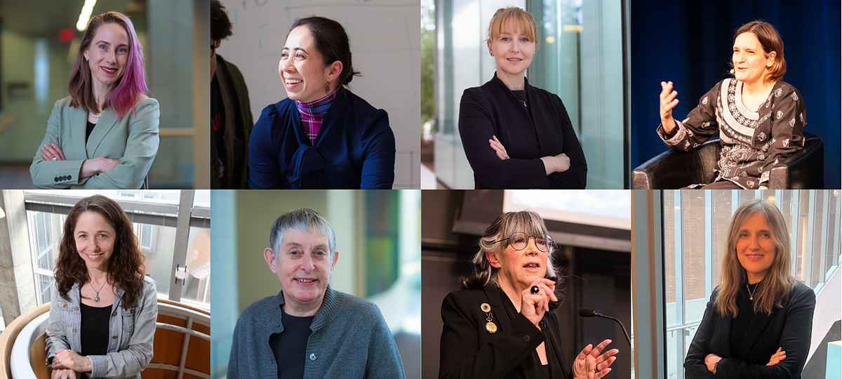 Meet 8 MIT women faculty who teach MITx courses and lead cutting-edge ...
