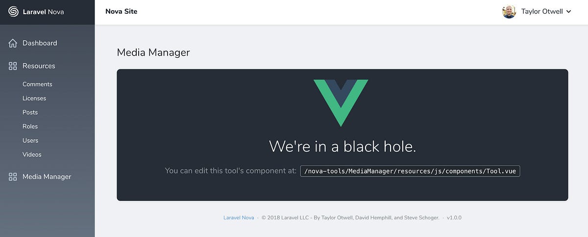 Laravel Nova And Vuex A Future Proof Solution By Miklós Galicz Medium