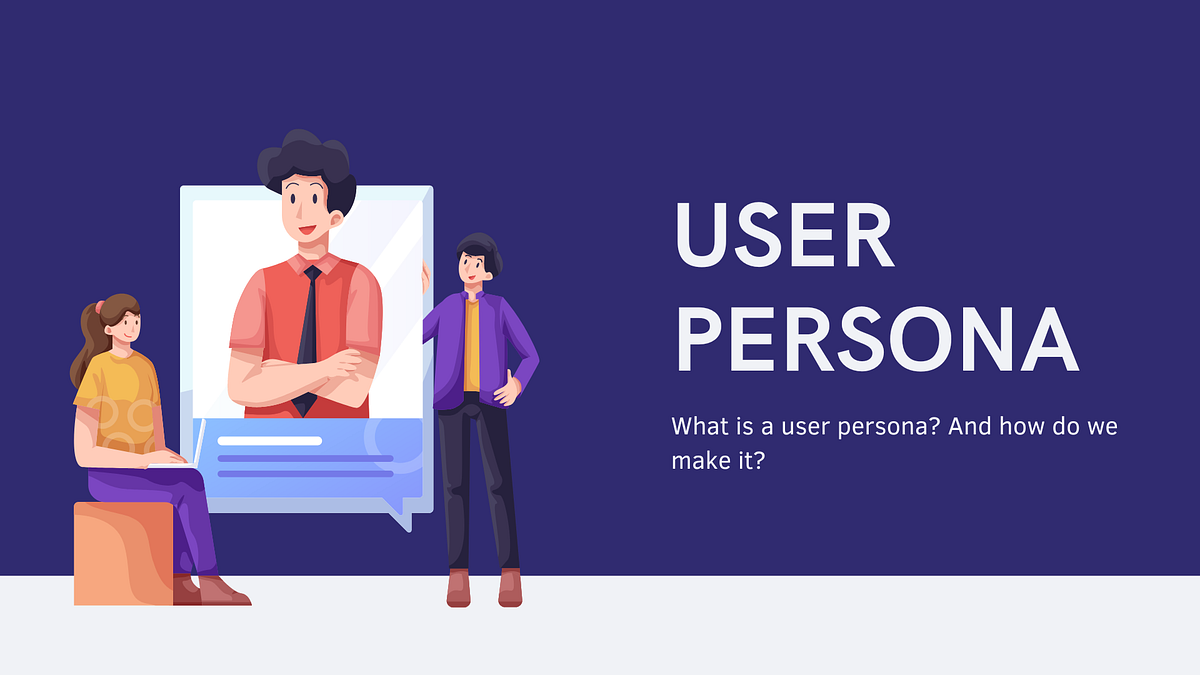 What are user personas?. As a designer, you may already be… | by Candra ...