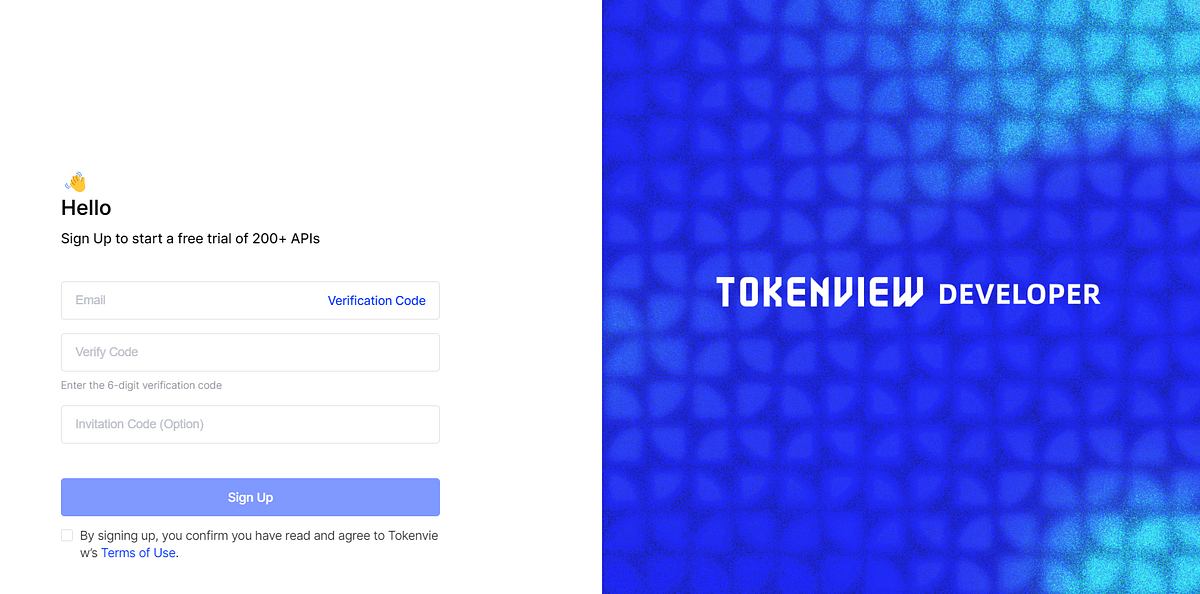 How to track/monitor USDT/BTC/ETH/TRX/BNB address automatically? | by Tokenview.io | Medium