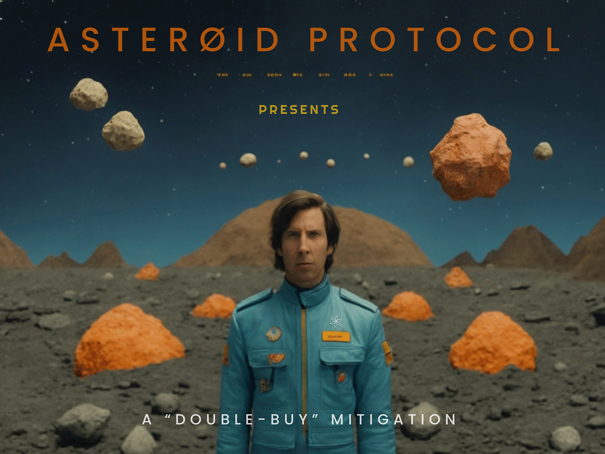 Asteroid Market Double-Buy Mitigation | by Asteroid Protocol | Jan, 2024 | Medium