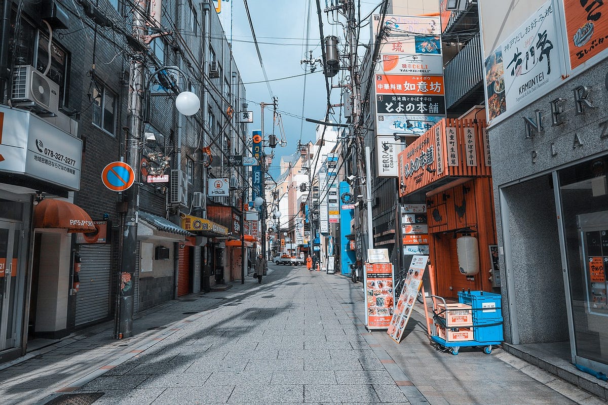 “Living in Japan Has Become Hard.” | by Yuki 🌿 Life x Career Design ...