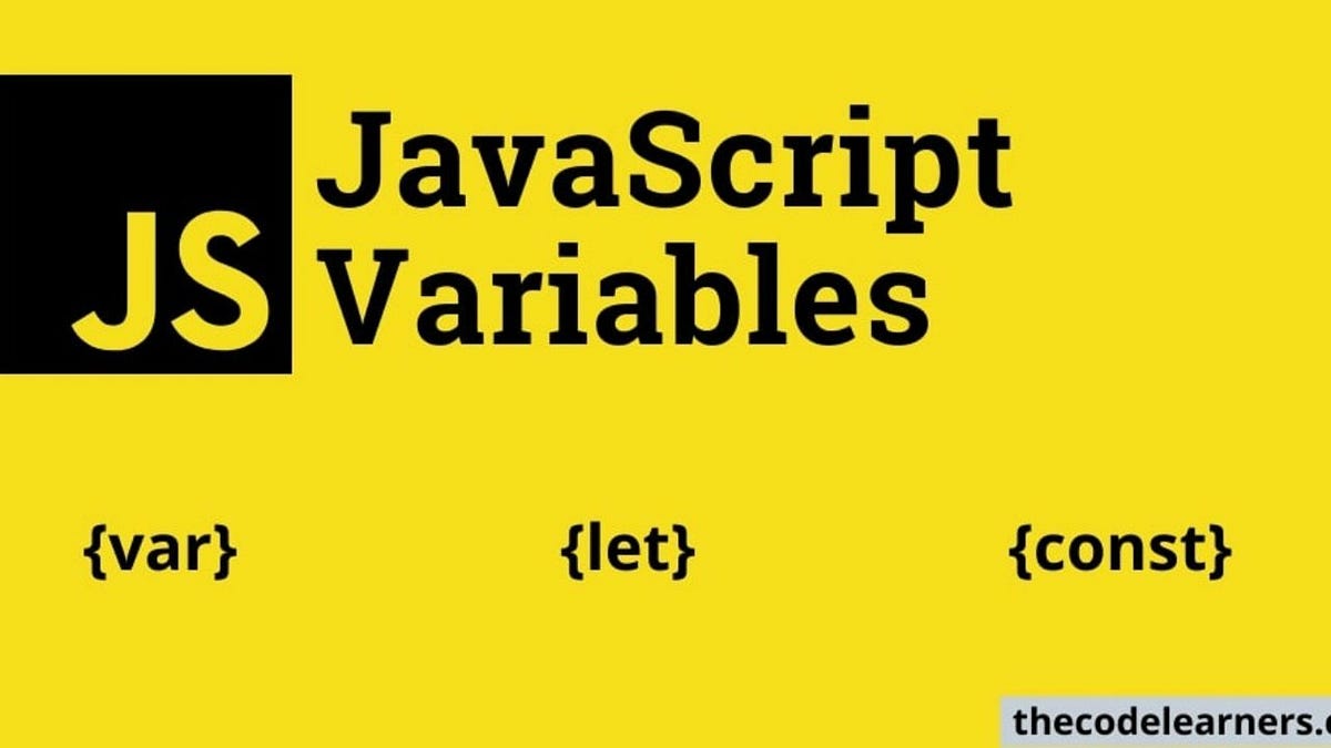 Understanding the Key Differences Between var, let, and const in JavaScript | by Chimezievinz ...