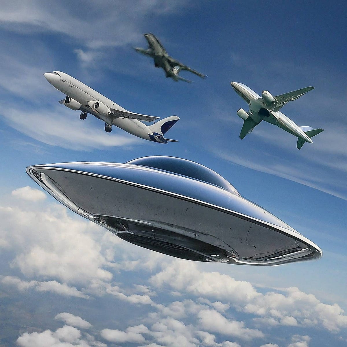 UAP Sessions at the 2024 American Institute of Aeronautics and ...