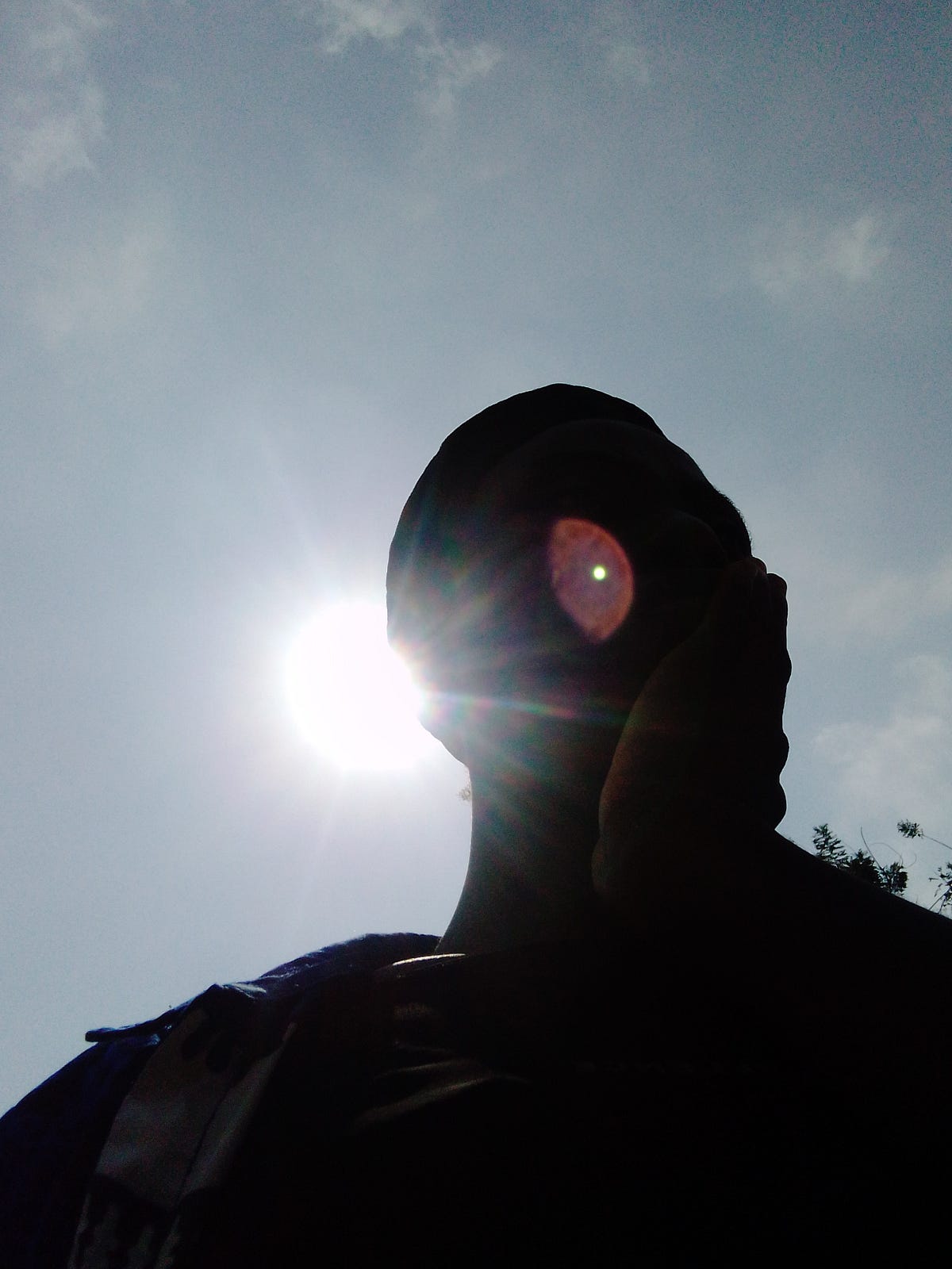 Hold up! Hope is light.. Don’t preach to me about hope. Hope is… | by ...