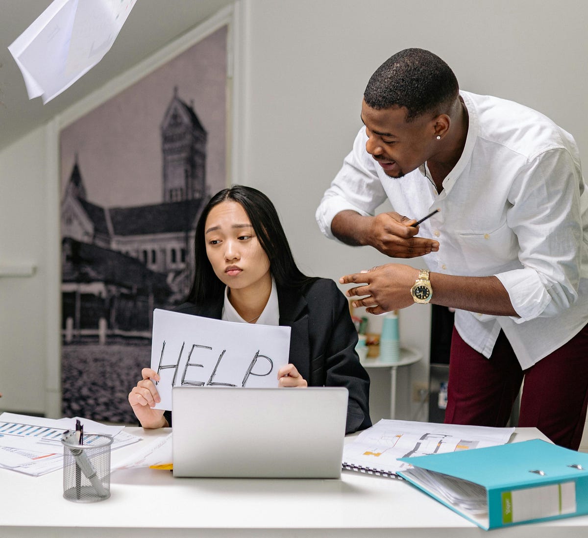 Why the “Hustle” Mentality is Stupid | by OJ | Read or Die! | Medium