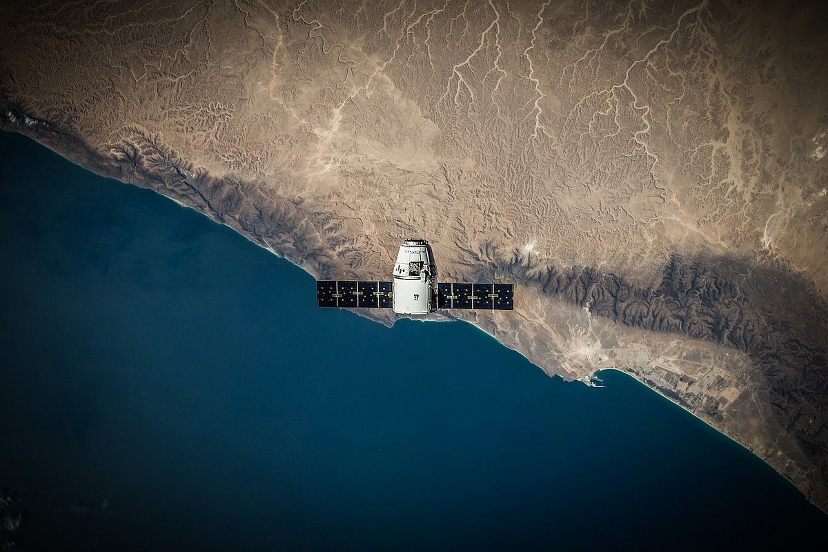 The First Space War is Underway. While it is true that the first “space ...