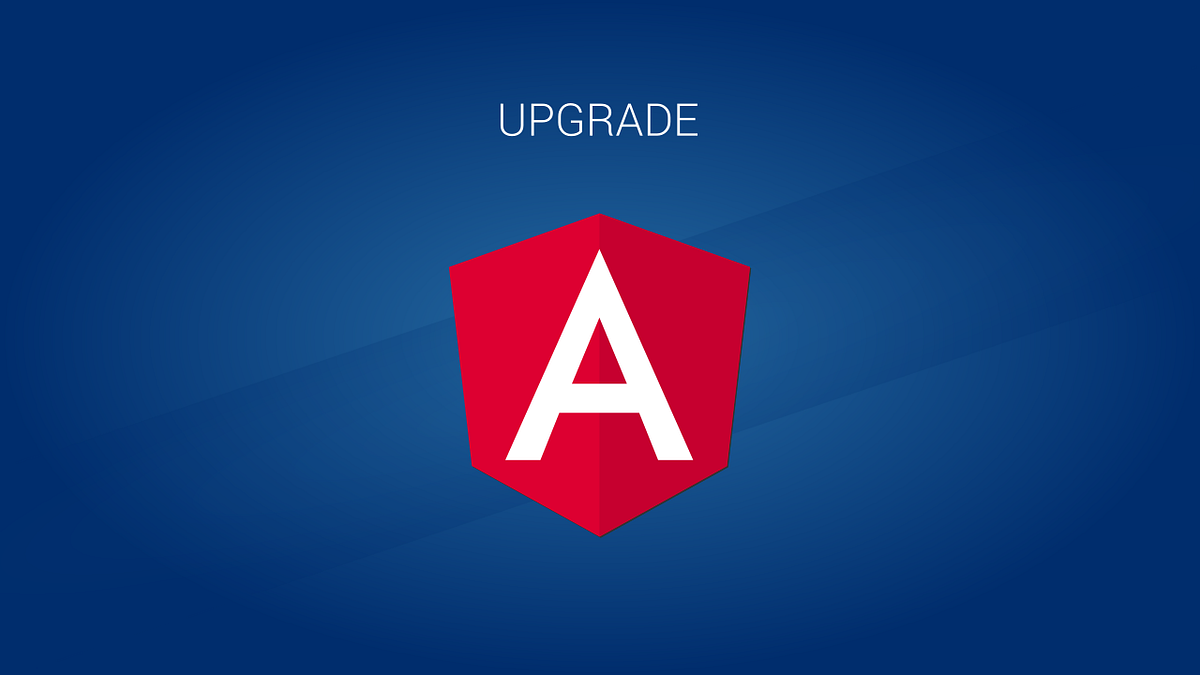 Angular 6: atualizando um projeto existente | by Plínio Naves | Medium
