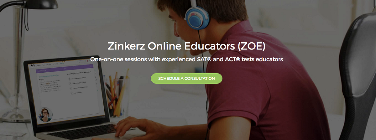 Meet ZOE: The New Zinkerz Online Educators Platform | by Zinkerz | Medium