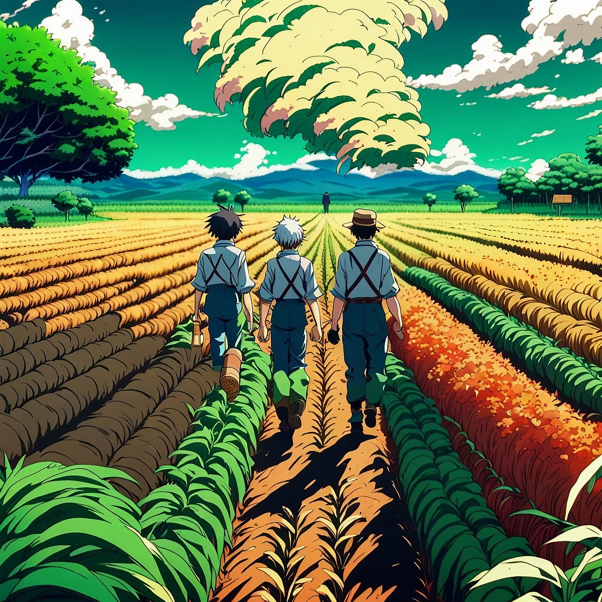 Understanding MetaFarmer’s Founder NFT & its potential | by Metafarmer ...