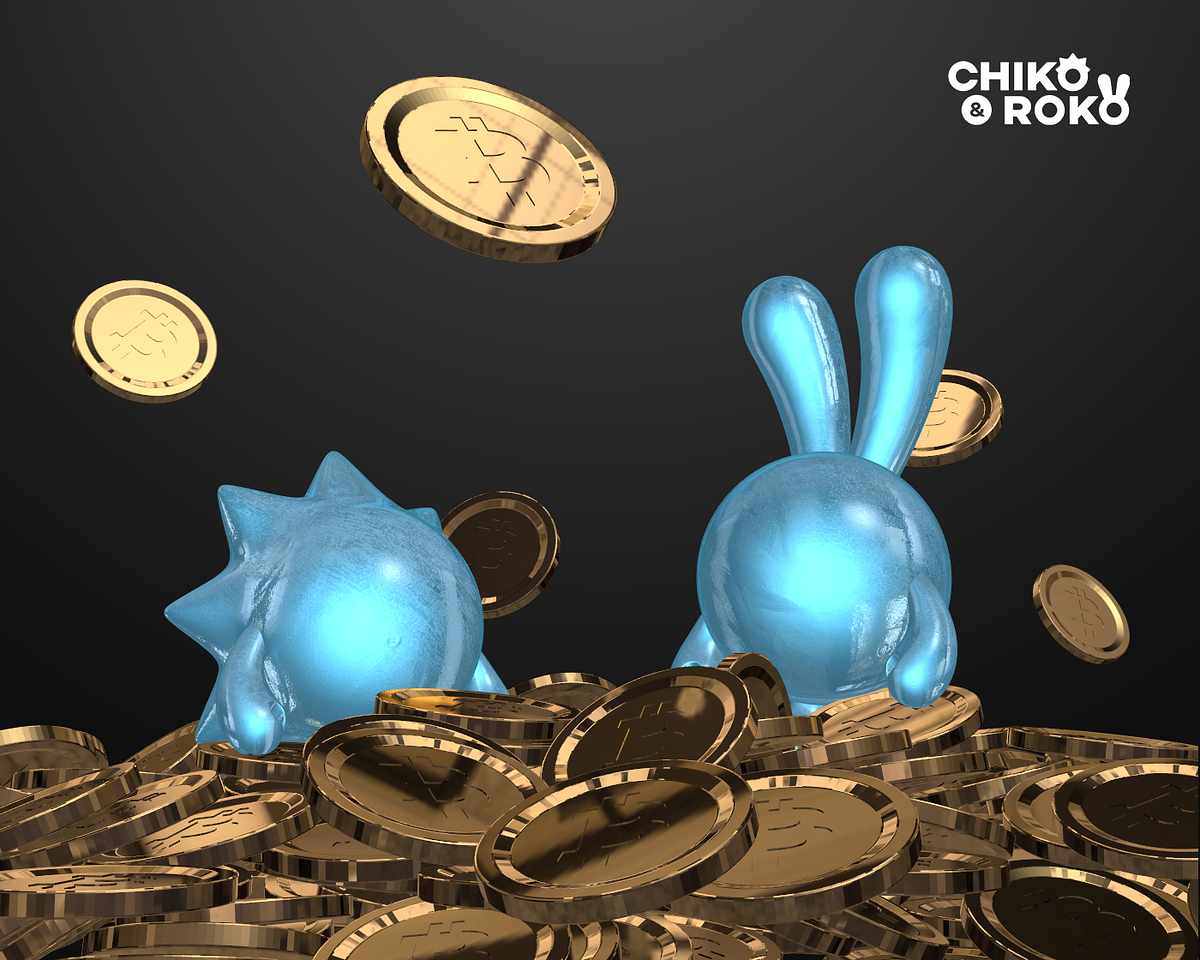 How to Make Money on NFTs. Greetings to all from the Chiko&Roko… | by ArToys | Medium