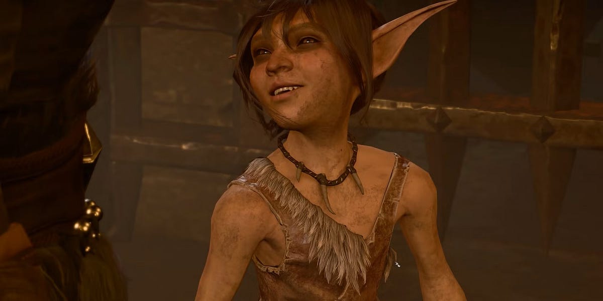 Children in Videogames, Part 1: Why Can You Kill the Goblin Children in ...