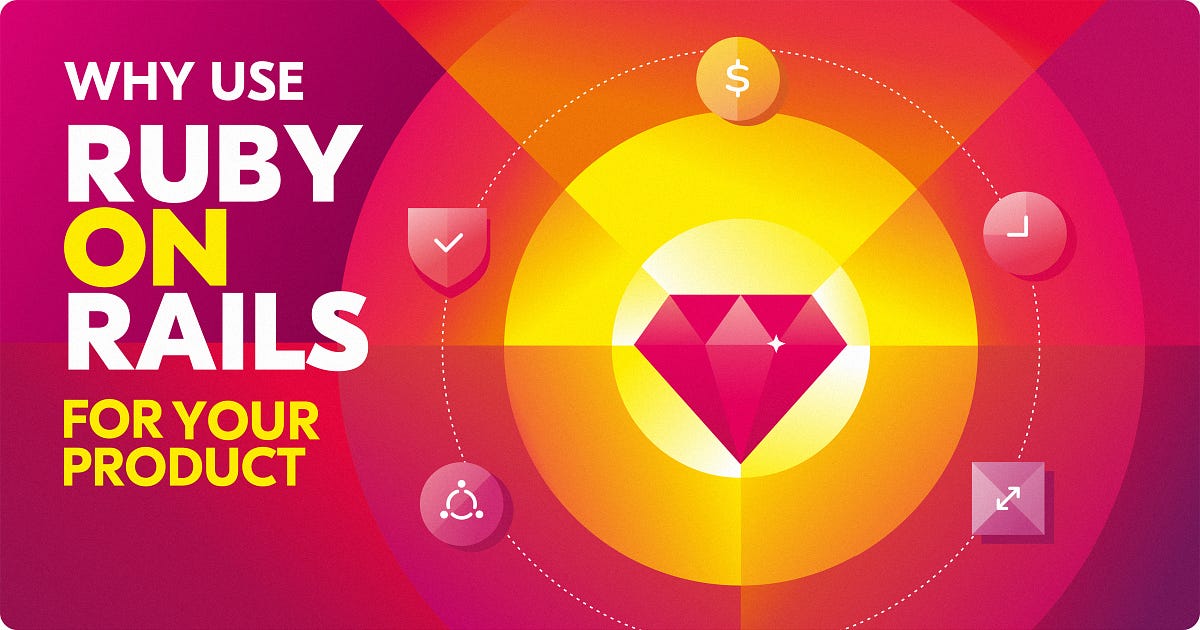 Why Ruby on Rails Development is the Best Fit For Your Next Project ...