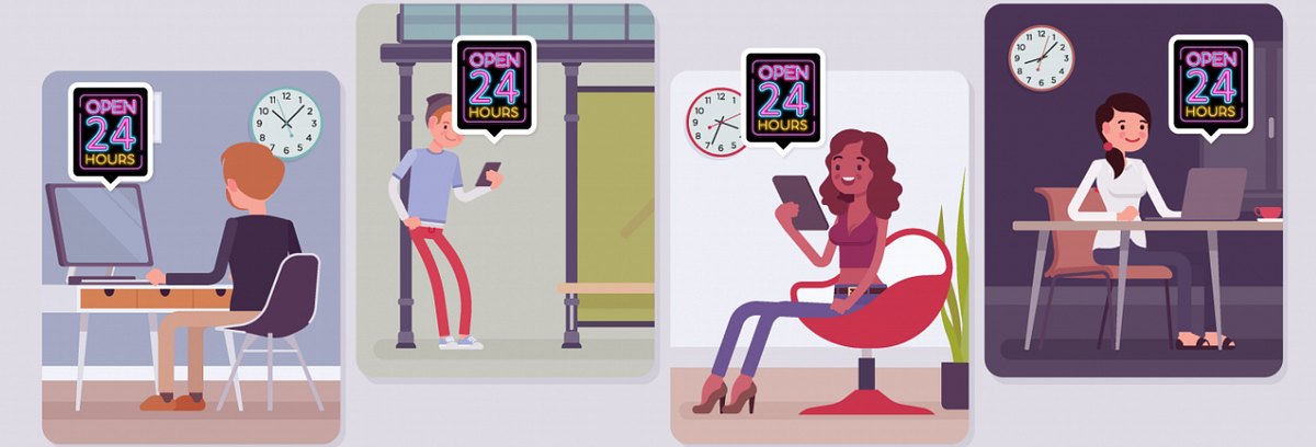 Everything You Ought To Know About 24x7 Marketing | by Danny ...