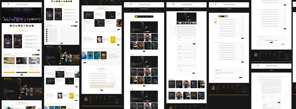 Enhancing Learning experience. My Role: UX/UI Designer Duration: 3 ...