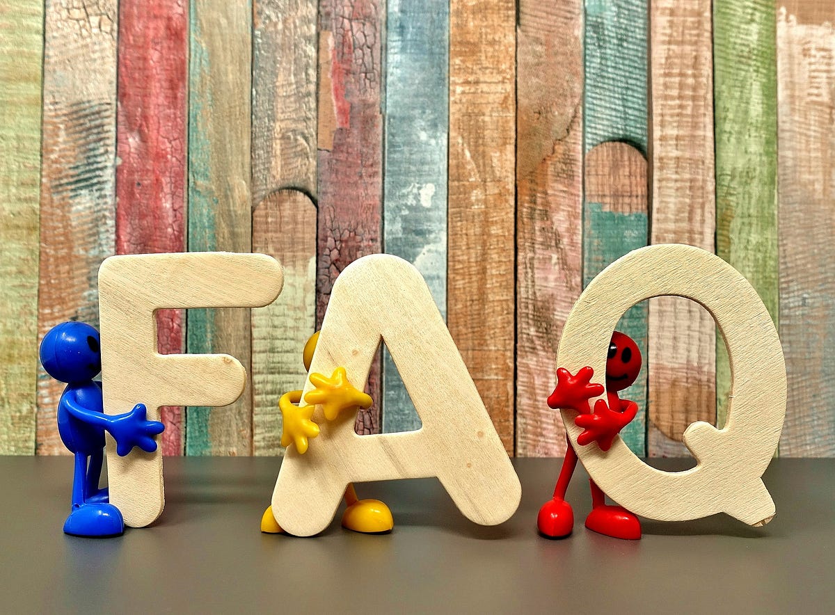How to write an effective FAQ page for your Small Business Website | by ...