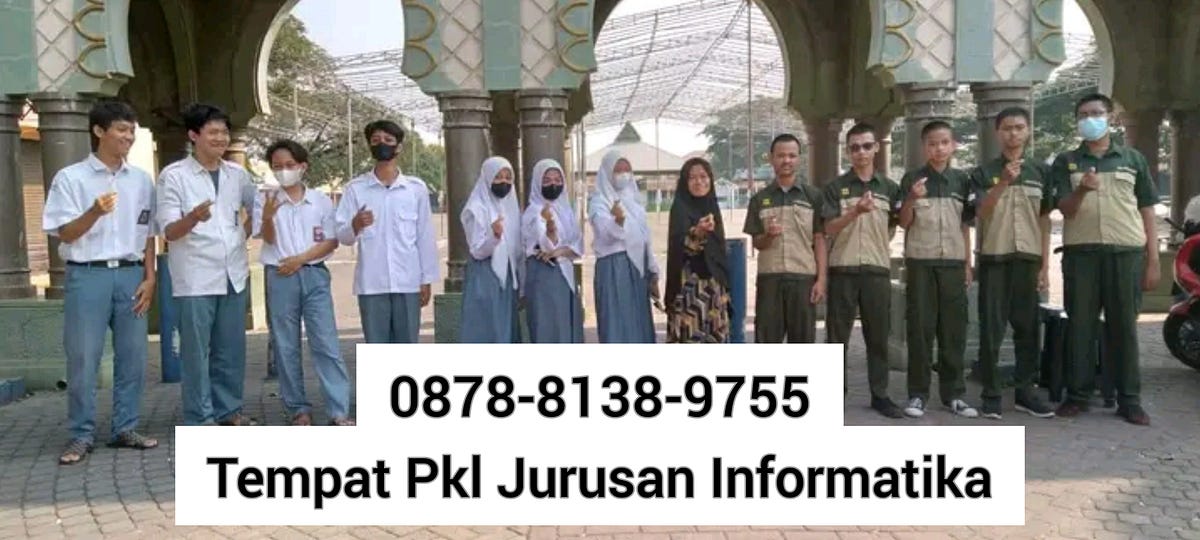 TEREFEKTIF , Call 0878–8138–9755, Tempat Pkl Jurusan Informatika | by Vaisfaturrahman | Medium