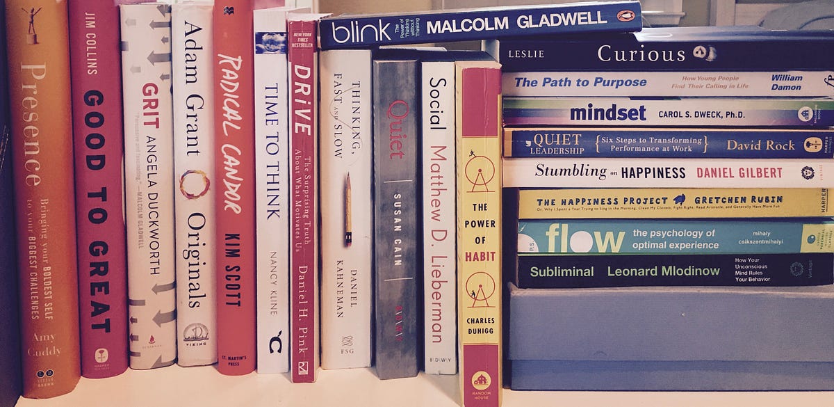 ‘Formula’ — the 3 (and 1/2) Step Guide to Writing A Great Self-Help ...