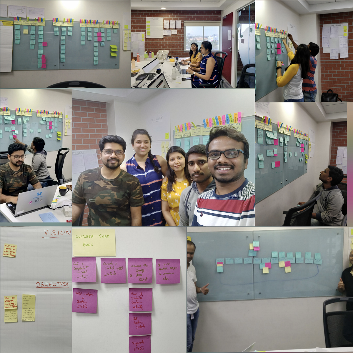 Agile Inception Workshop !!. Inception workshop can be related to an ...
