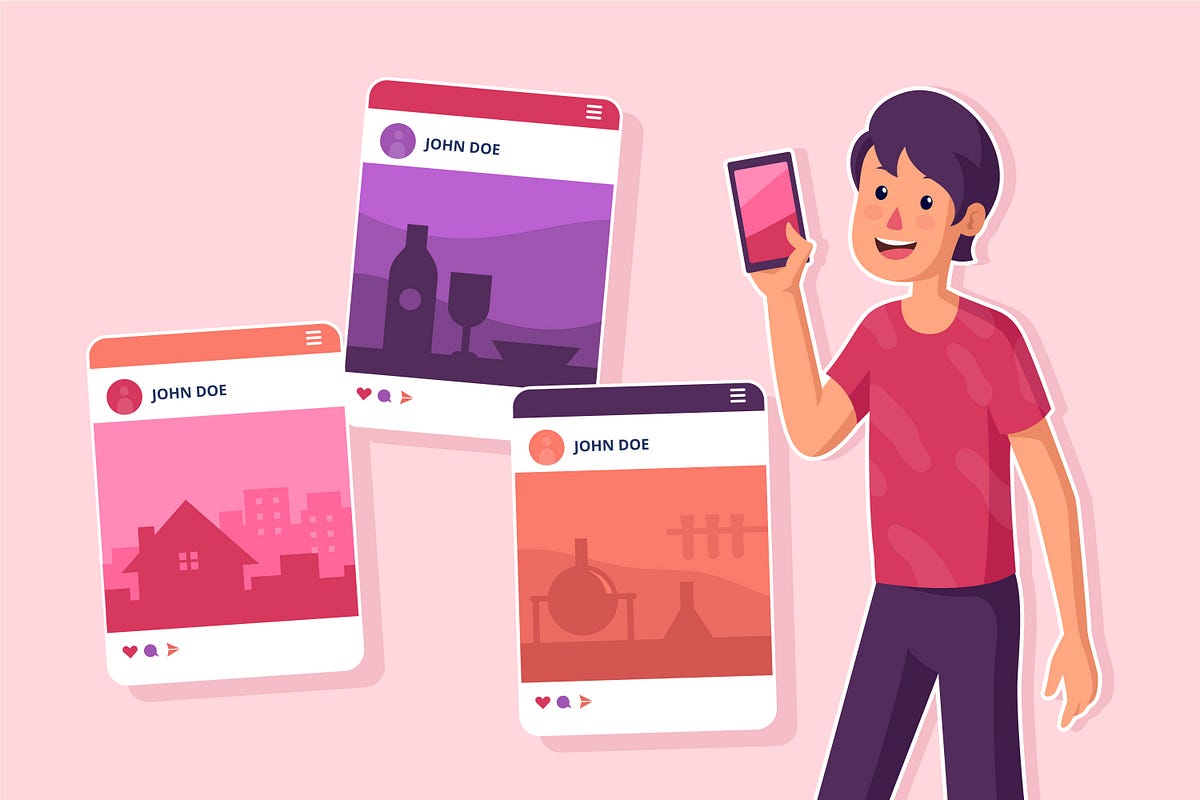 Guide to Creating an Instagram Clone Using React and Node.js | Medium