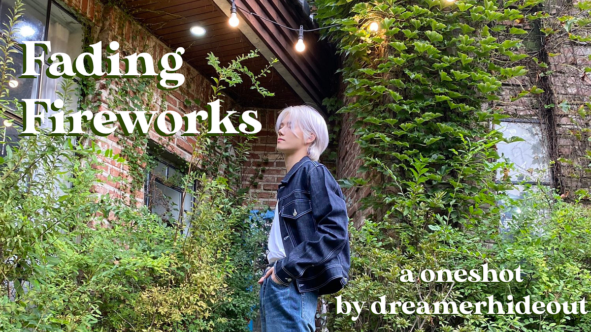 Fading Fireworks. Falling in love with him was like the… | by ...