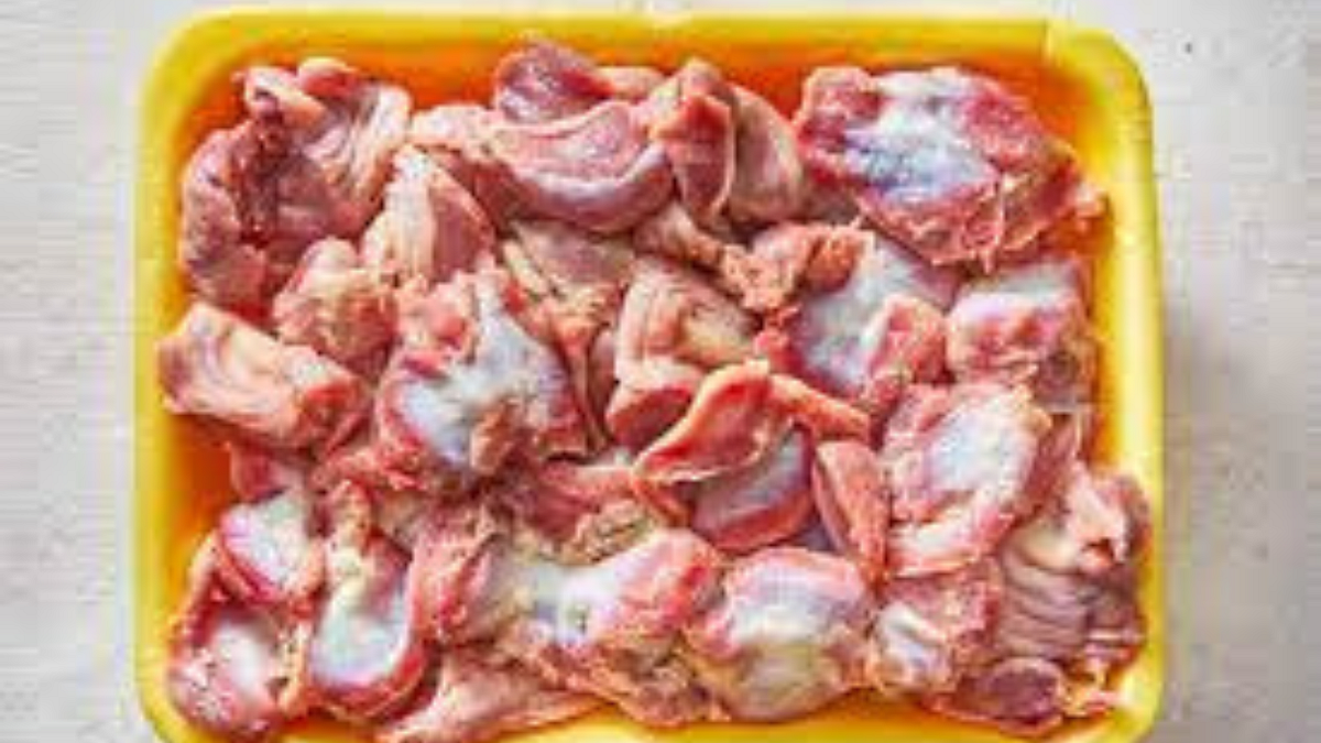What Are Chicken Gizzards and How Do You Cook Them? | by Mohammad Jihad ...