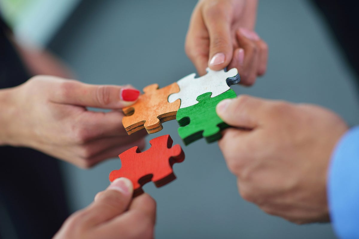 STRATEGIC COLLABORATION. A spring board to Business growth | by J ...
