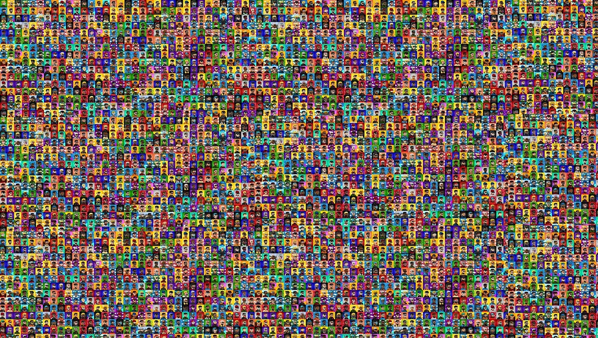 Roadmap Billionaires Pixel Club - BillionairesPixelClub - Medium