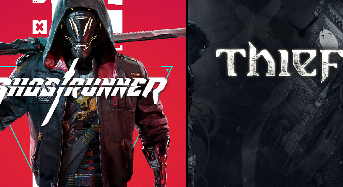 Gamers Corner: Ghostrunner & Thief | by P Ziche | Apr, 2025 | Medium