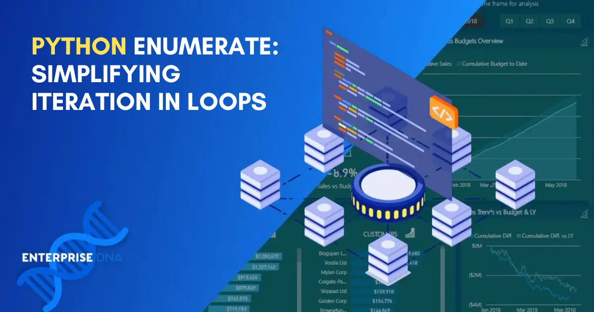 Simplifying Iteration in Loops with Phyton Enumerate() | by Zaky Indra Satria Putra | Medium