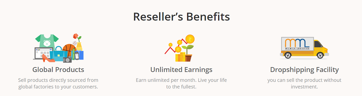 Best Reselling App. What is the Difference Between a… | by milmila seo ...