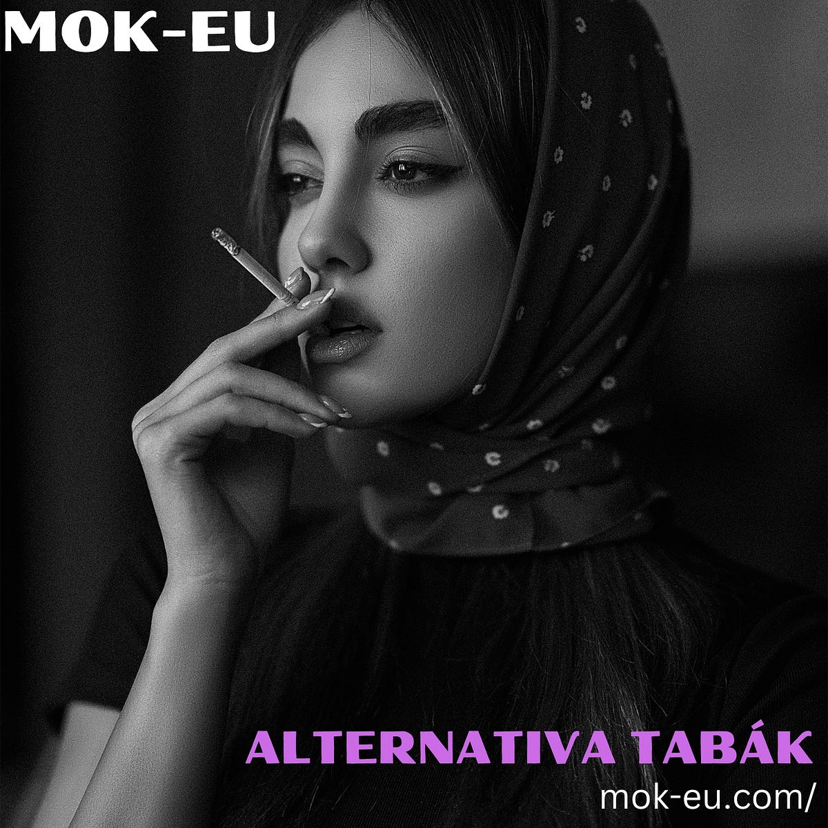 ALTERNATIVA TABÁK - Davidturner - Medium