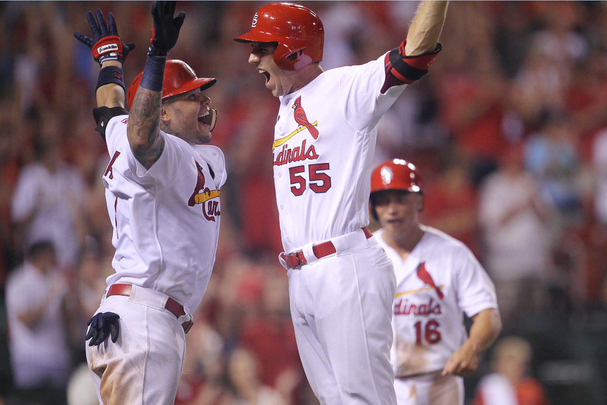 Player Spotlight: Piscotty. “I always grew up wanting to be a Major ...