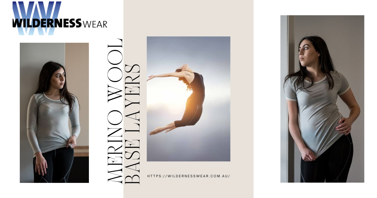 What makes Merino Wool Base Layers Perfect Women’s Winter Thermals | by ...