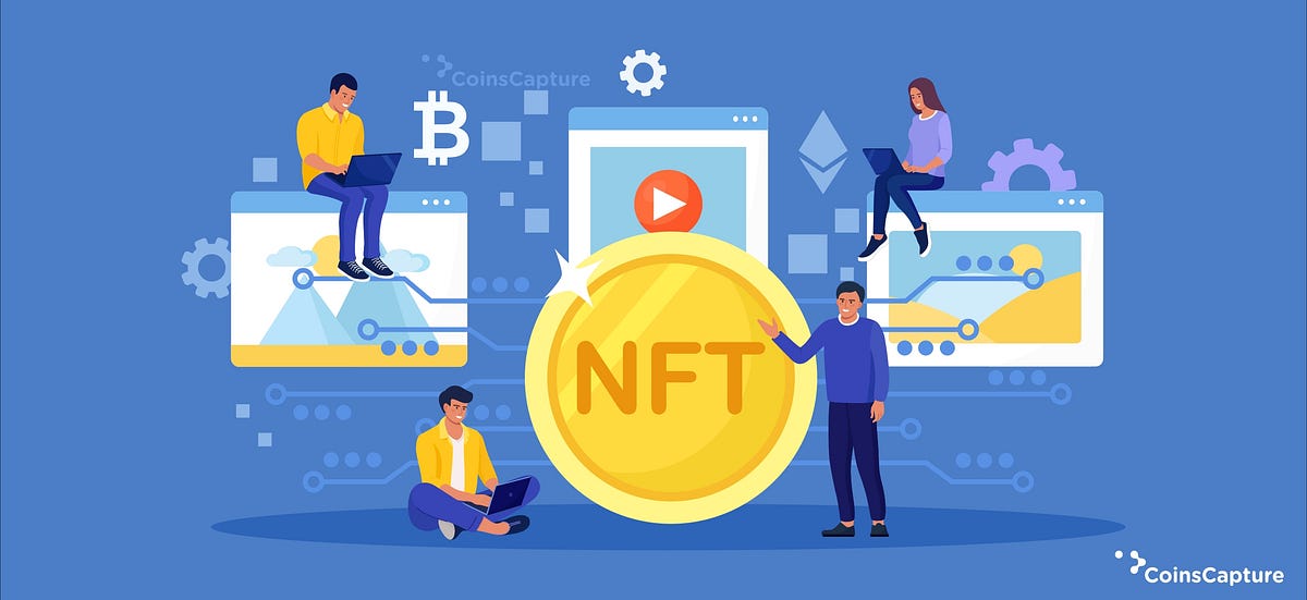 5 Most Popular NFT Tools For 2022 | by Coinscapture | CoinsCapture | Medium