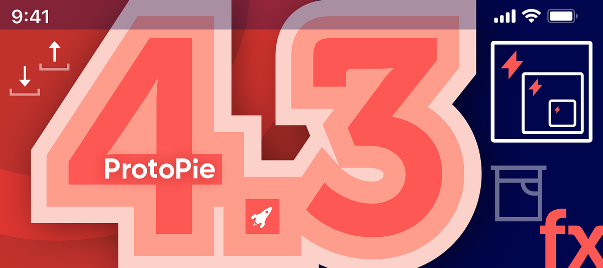 ProtoPie 4.3 update. ProtoPie 4.3 is out and with it comes a… | by ...
