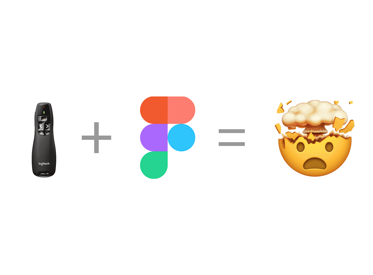 How To Use Any Clicker With Figma Presentations (mac) | by Abel Hancock ...