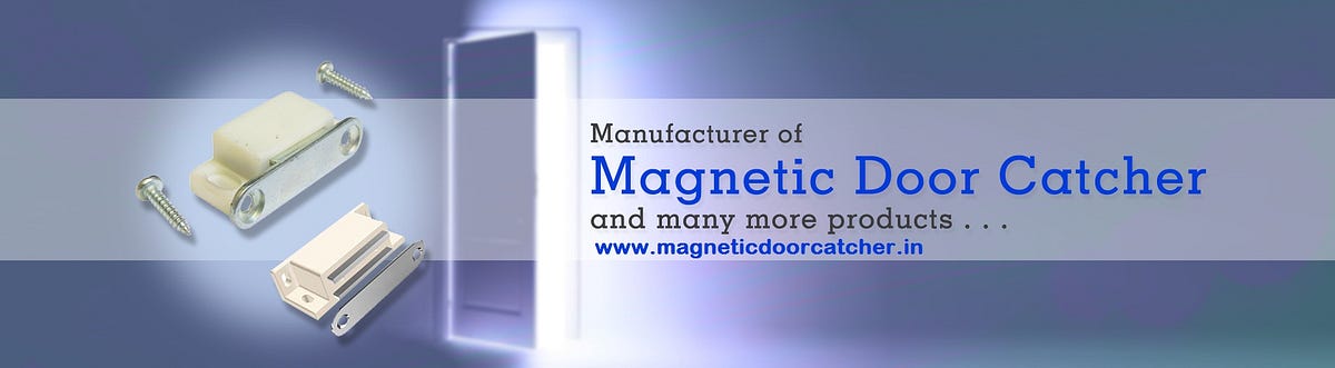 Magnetic Door Catcher Manufacturers in India, Magnetic Door Holders ...