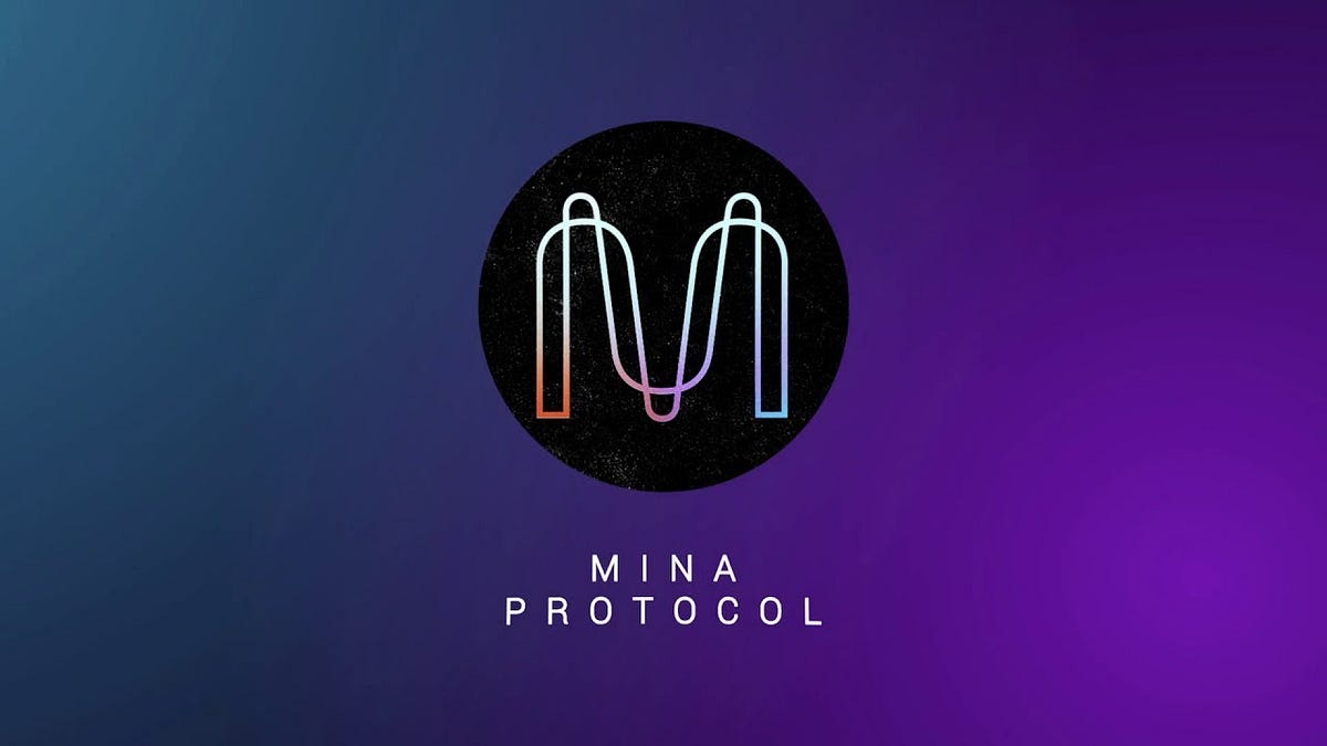 En Hafif Blockchain Ağı: Mina Protocol | by Mithrandir | Medium